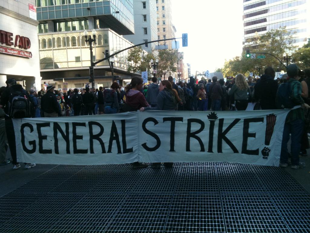Oakland general strike 2011 photo gallery | libcom.org